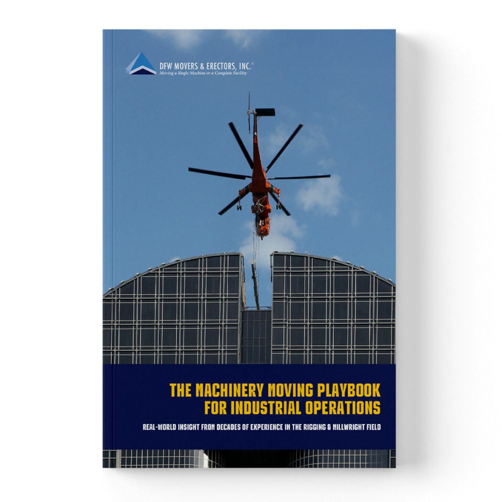 Rigging & Millwright Services | Rigging Company